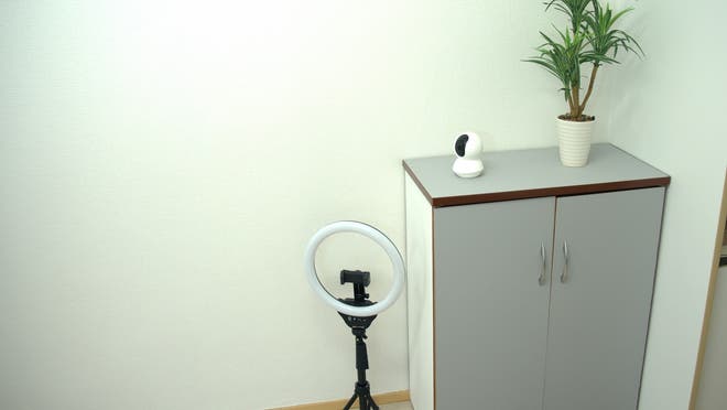 博多駅より徒歩1分!/当日予約10%割引/高速光Wi-Fi/モニター/ホワイトボード/リングライト等の写真7