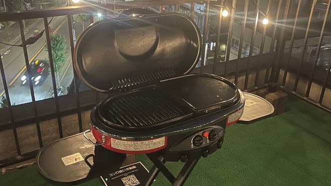 🍻BBQのできる屋上テラスの写真23