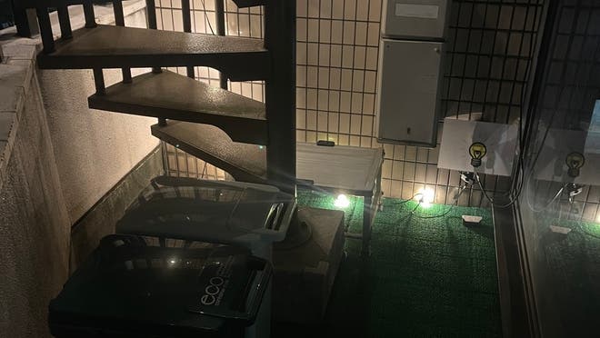 🍻BBQのできる屋上テラスの写真26