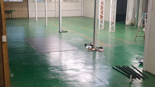 作りこんでいない本物の廃墟感ある工場跡地 約1700㎡!!廃墟感/刑事もの/サスペンス/MV/PV/映画/ドラマなどにの写真3