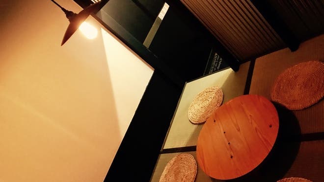 目の前が神社、住宅街の中の店舗の写真2