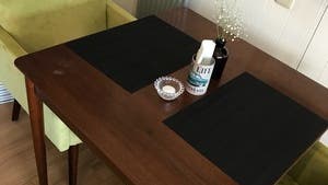 目の前が神社、住宅街の中の店舗の写真5