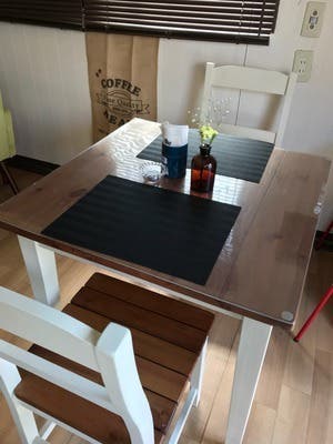 目の前が神社、住宅街の中の店舗の写真8