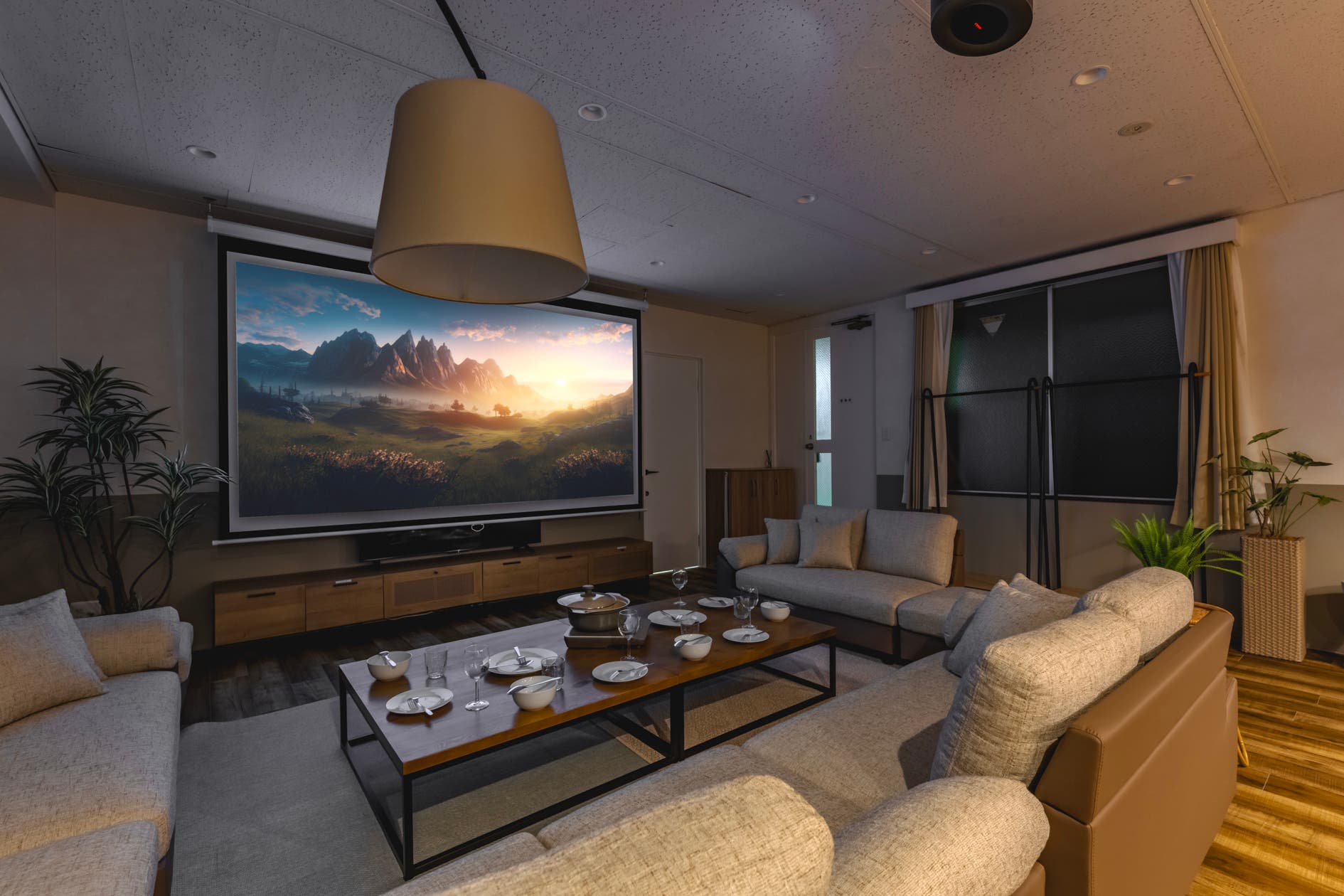 スペモ🏠クリスマス🎄学割👨‍🎓高級感✨仲間とパーティー🥳誕生日会🎊ママ会🌿521_SpemoLiving大阪難波の写真4