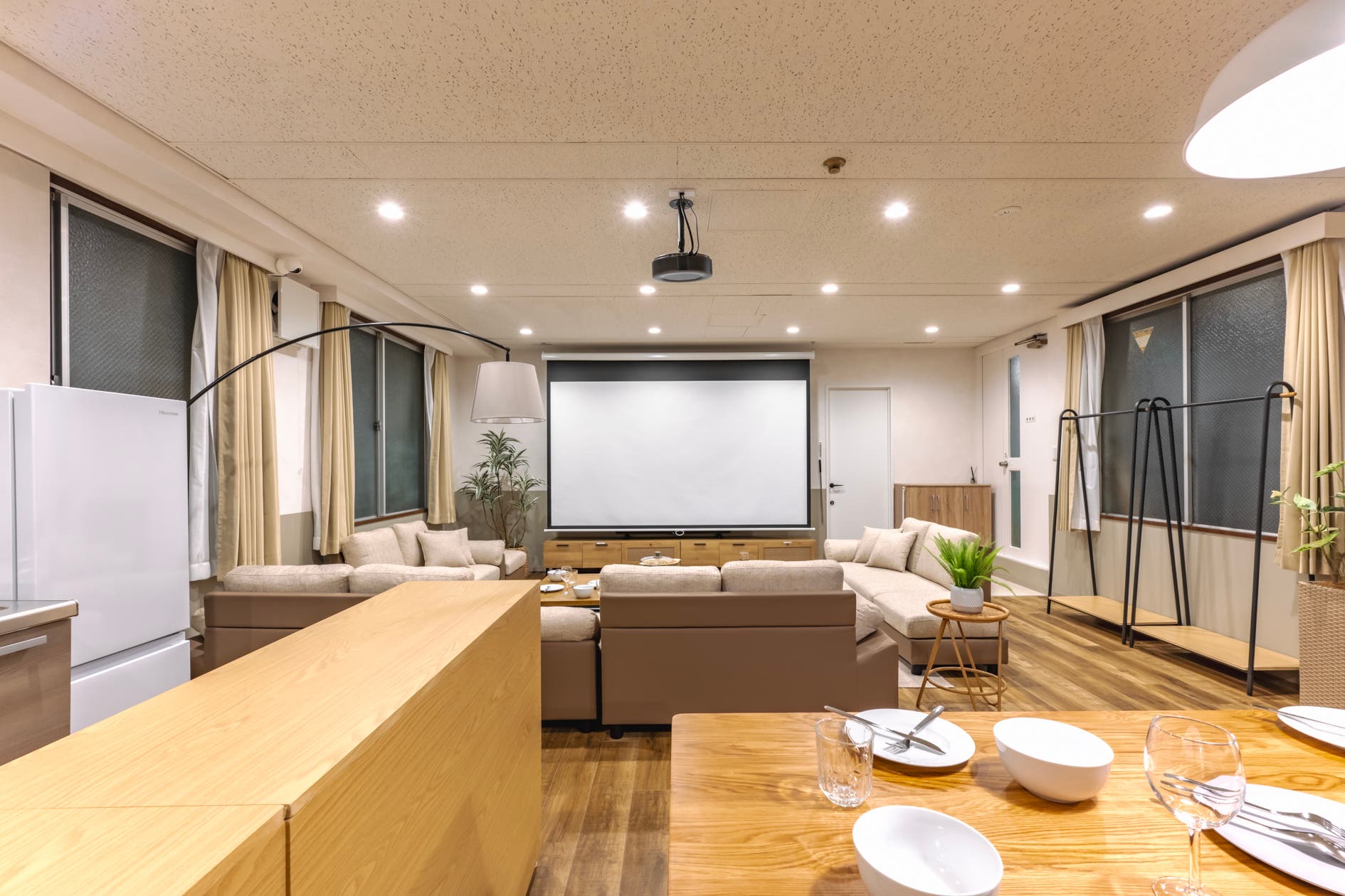 スペモ🏠クリスマス🎄学割👨‍🎓高級感✨仲間とパーティー🥳誕生日会🎊ママ会🌿521_SpemoLiving大阪難波の写真5