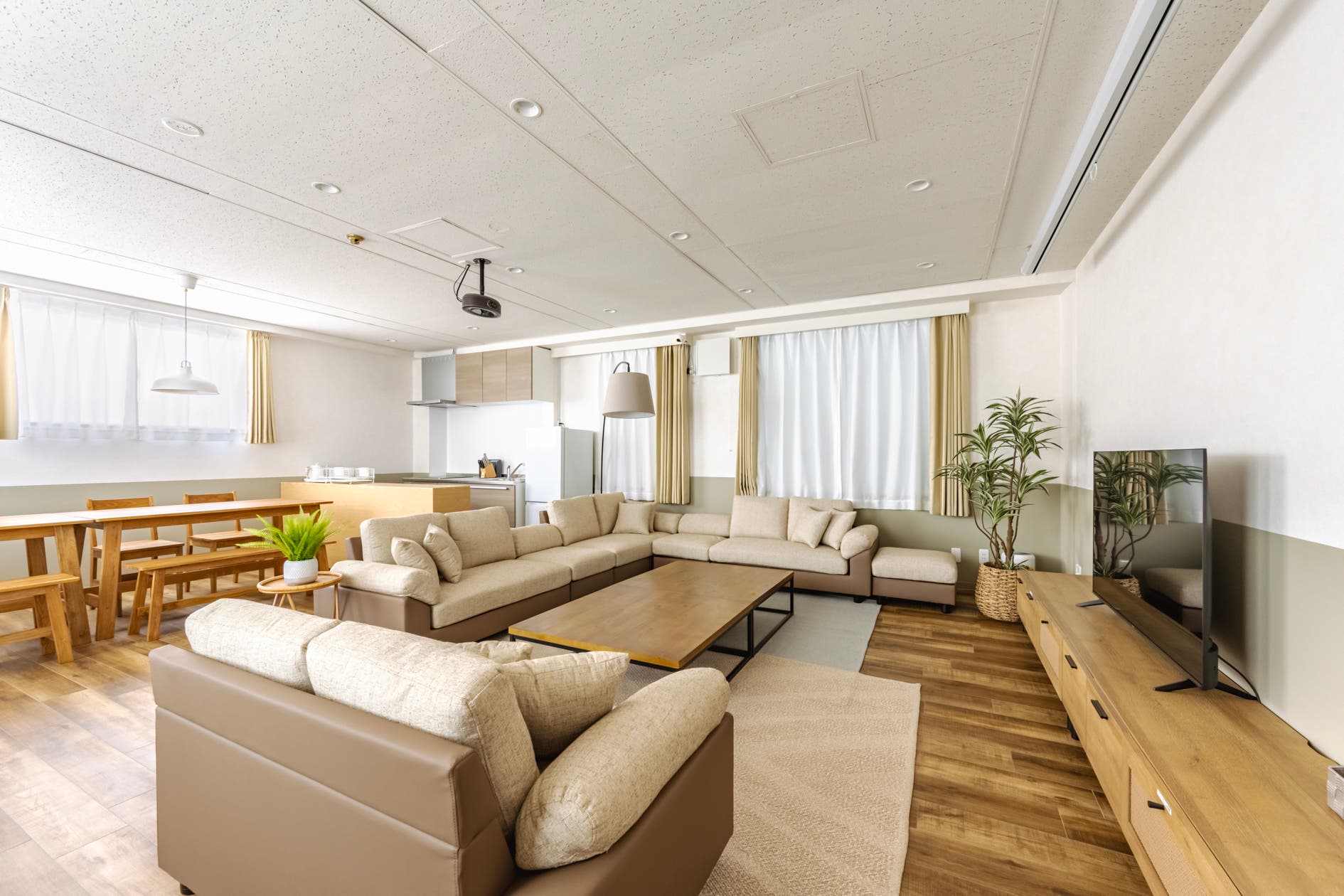 スペモ🏠クリスマス🎄学割👨‍🎓高級感✨仲間とパーティー🥳誕生日会🎊ママ会🌿521_SpemoLiving大阪難波の写真6