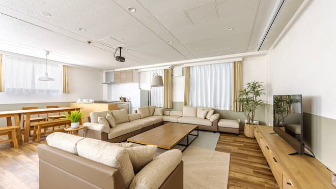 スペモ🏠クリスマス🎄学割👨🎓高級感✨仲間とパーティー🥳誕生日会🎊ママ会🌿521_SpemoLiving大阪難波の写真6