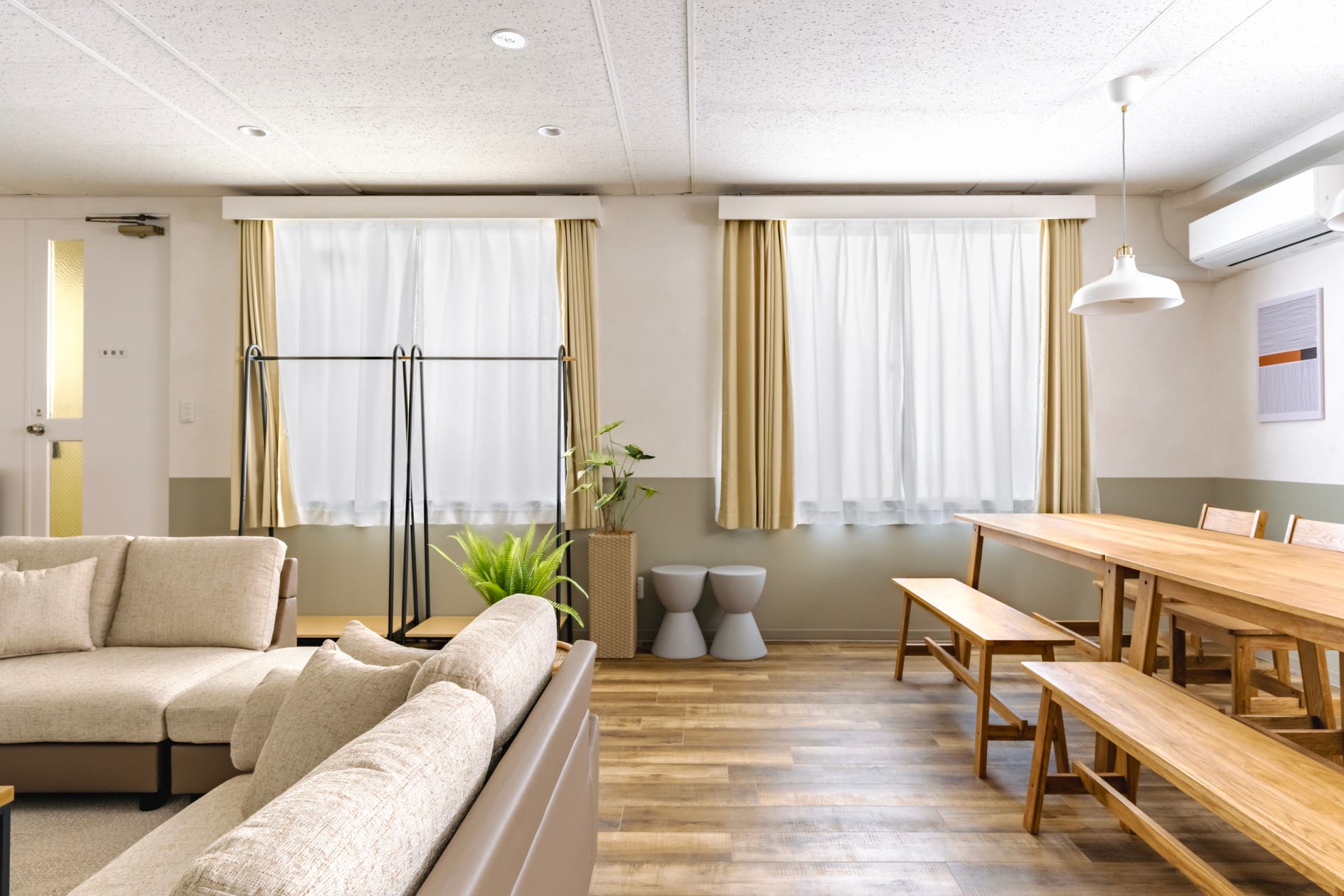 スペモ🏠クリスマス🎄学割👨‍🎓高級感✨仲間とパーティー🥳誕生日会🎊ママ会🌿521_SpemoLiving大阪難波の写真7