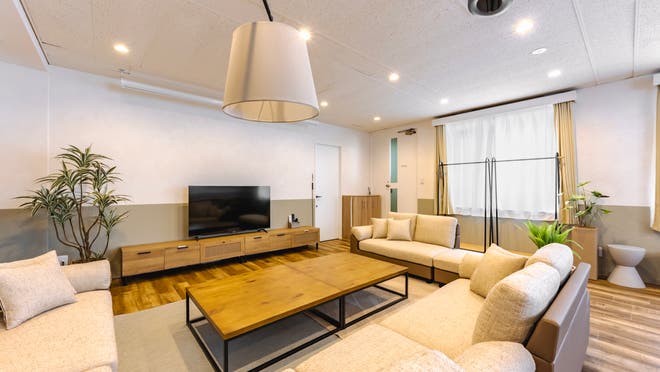 スペモ🏠クリスマス🎄学割👨🎓高級感✨仲間とパーティー🥳誕生日会🎊ママ会🌿521_SpemoLiving大阪難波の写真8