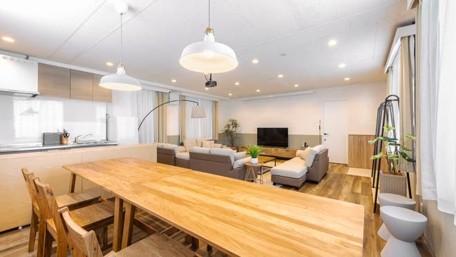 スペモ🏠クリスマス🎄学割👨🎓高級感✨仲間とパーティー🥳誕生日会🎊ママ会🌿521_SpemoLiving大阪難波の写真9