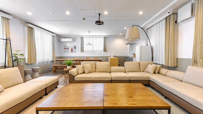 スペモ🏠クリスマス🎄学割👨🎓高級感✨仲間とパーティー🥳誕生日会🎊ママ会🌿521_SpemoLiving大阪難波の写真10