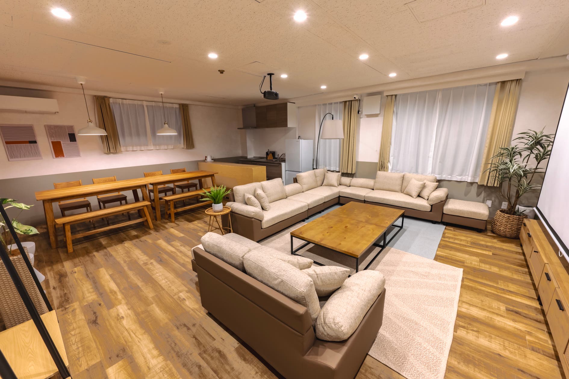 スペモ🏠クリスマス🎄学割👨‍🎓高級感✨仲間とパーティー🥳誕生日会🎊ママ会🌿521_SpemoLiving大阪難波の写真11