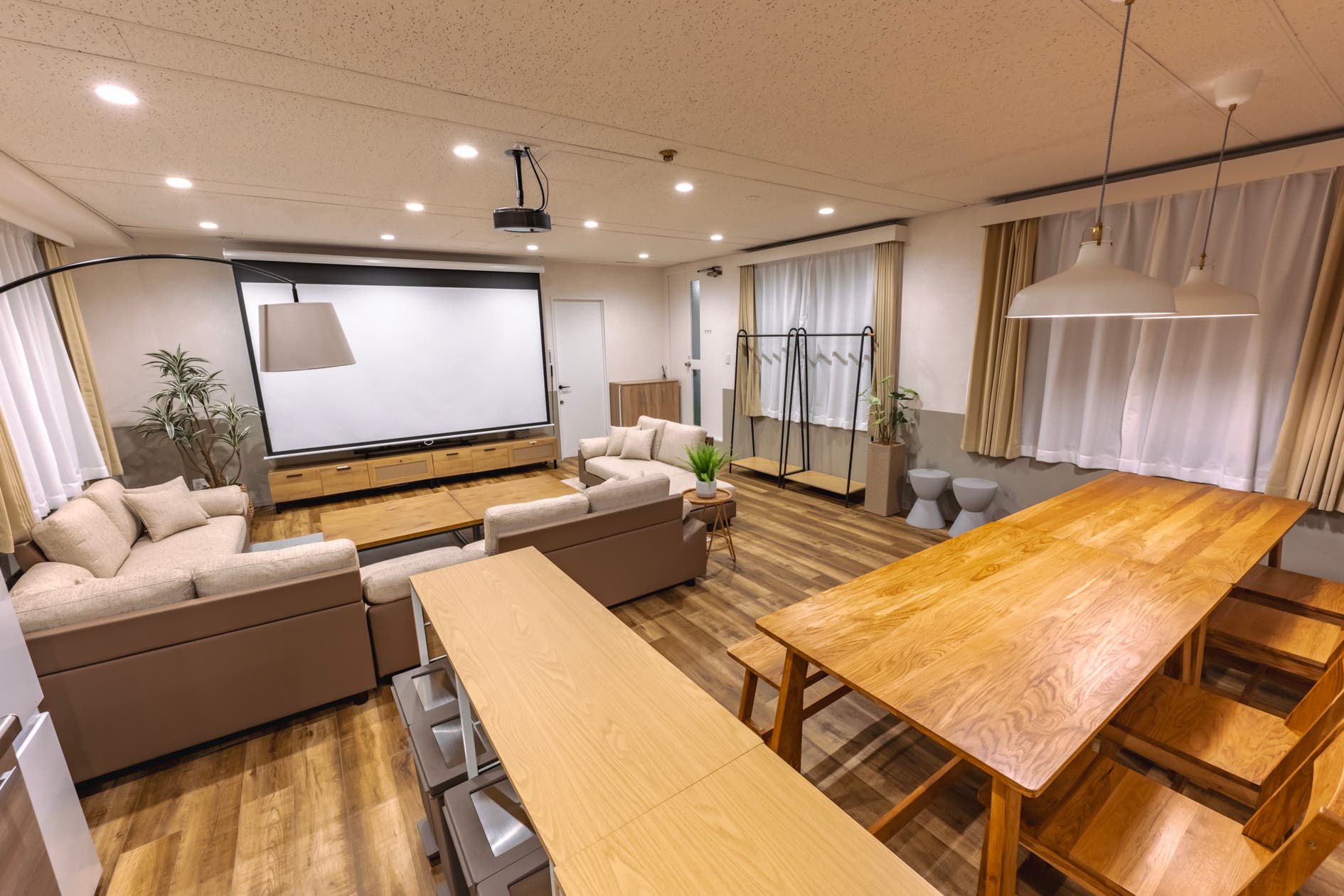 スペモ🏠クリスマス🎄学割👨‍🎓高級感✨仲間とパーティー🥳誕生日会🎊ママ会🌿521_SpemoLiving大阪難波の写真12