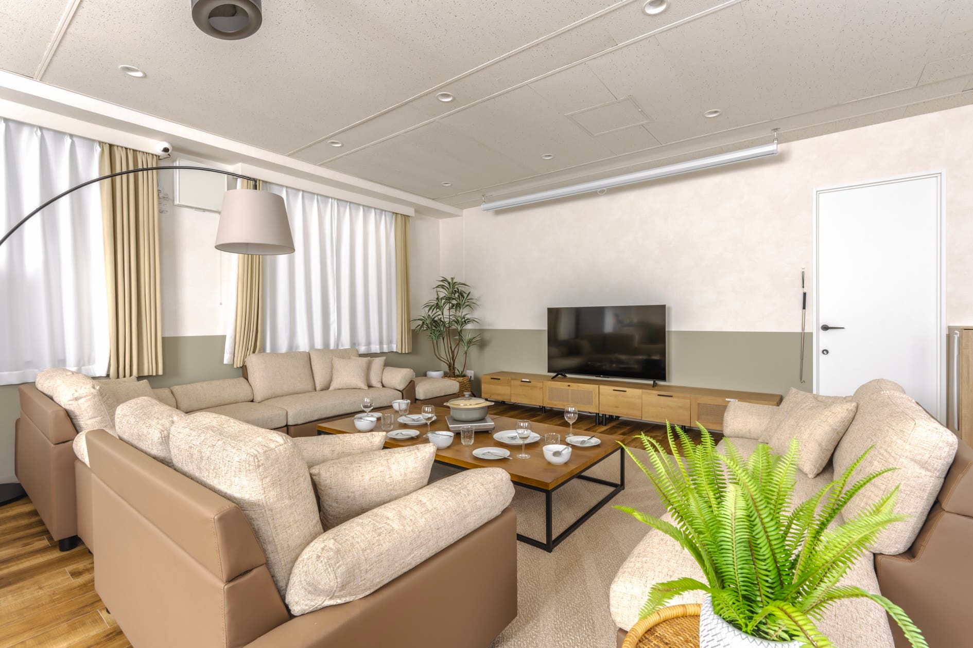 スペモ🏠クリスマス🎄学割👨‍🎓高級感✨仲間とパーティー🥳誕生日会🎊ママ会🌿521_SpemoLiving大阪難波の写真13