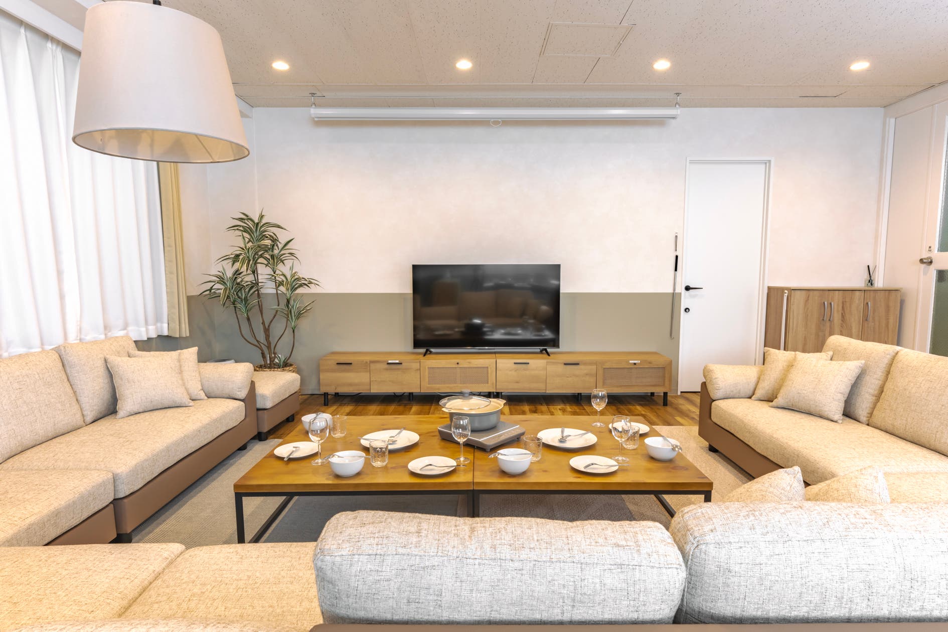 スペモ🏠クリスマス🎄学割👨‍🎓高級感✨仲間とパーティー🥳誕生日会🎊ママ会🌿521_SpemoLiving大阪難波の写真14