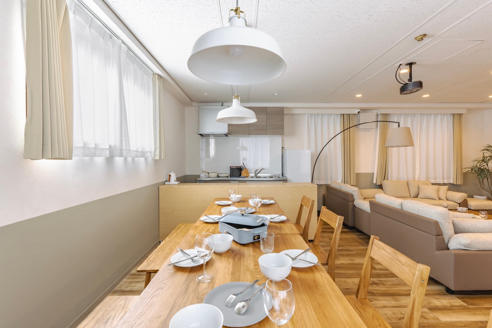 スペモ🏠クリスマス🎄学割👨‍🎓高級感✨仲間とパーティー🥳誕生日会🎊ママ会🌿521_SpemoLiving大阪難波の写真16