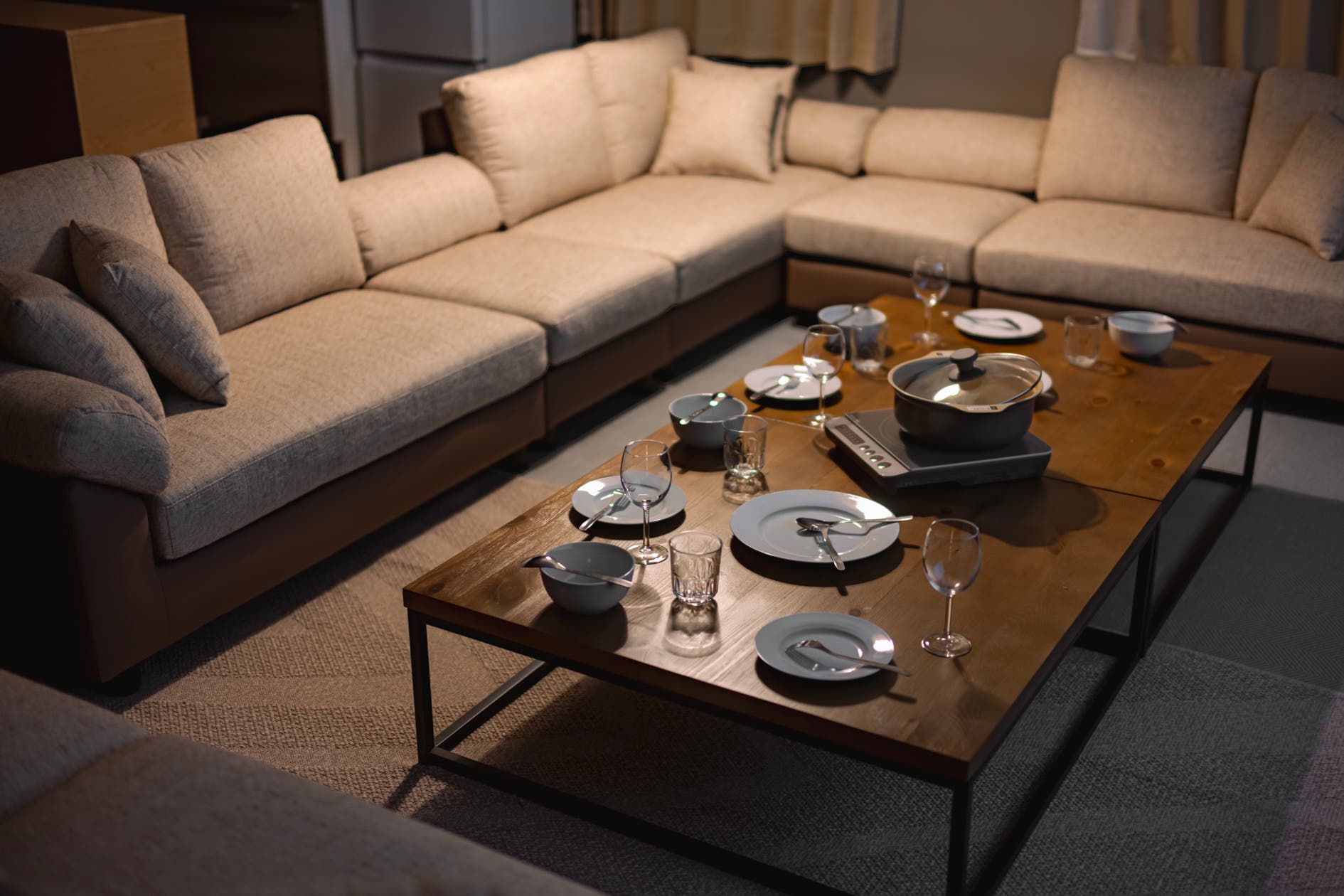 スペモ🏠クリスマス🎄学割👨‍🎓高級感✨仲間とパーティー🥳誕生日会🎊ママ会🌿521_SpemoLiving大阪難波の写真22