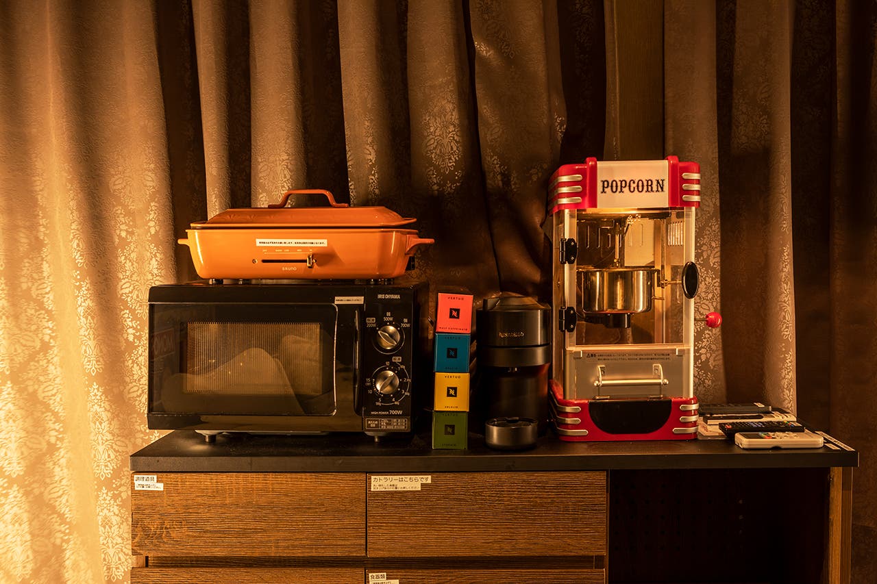 #シアターGoburin【神泉/渋谷】最大15名🉐駅3分クリスマス🎄忘年会🤶女子会・推し活・タコパ・撮影・24H・飲み会の写真21