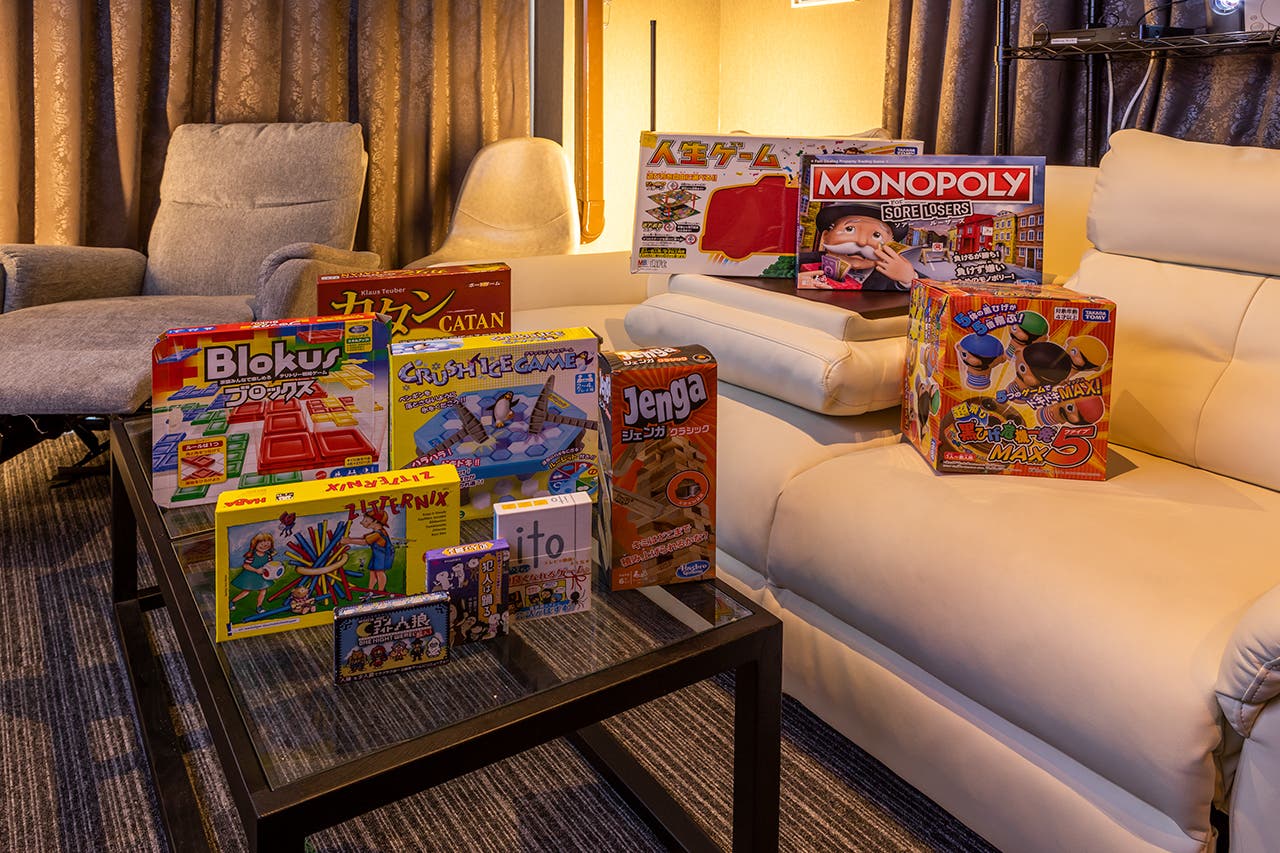 #シアターGoburin【神泉/渋谷】最大15名🉐駅3分クリスマス🎄忘年会🤶女子会・推し活・タコパ・撮影・24H・飲み会の写真17