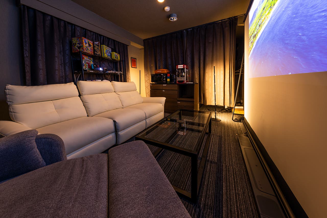 #シアターGoburin【神泉/渋谷】最大15名🉐駅3分クリスマス🎄忘年会🤶女子会・推し活・タコパ・撮影・24H・飲み会の写真6