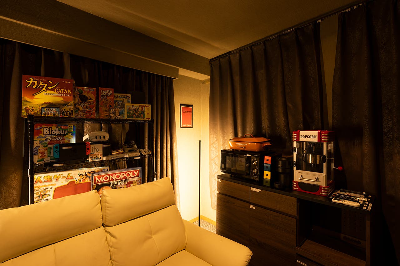 #シアターGoburin【神泉/渋谷】最大15名🉐駅3分クリスマス🎄忘年会🤶女子会・推し活・タコパ・撮影・24H・飲み会の写真19