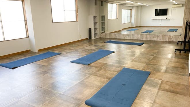 川口駅西口の大容量レンタルスペースの写真15