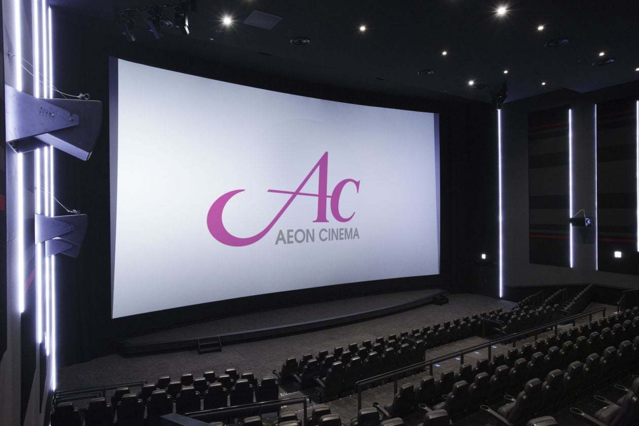 【今治新都市スクリーン5】映画館がイベントスペースに♪発表会や総会、講演会、表彰式におすすめ！撮影や音楽イベントも歓迎！の写真1