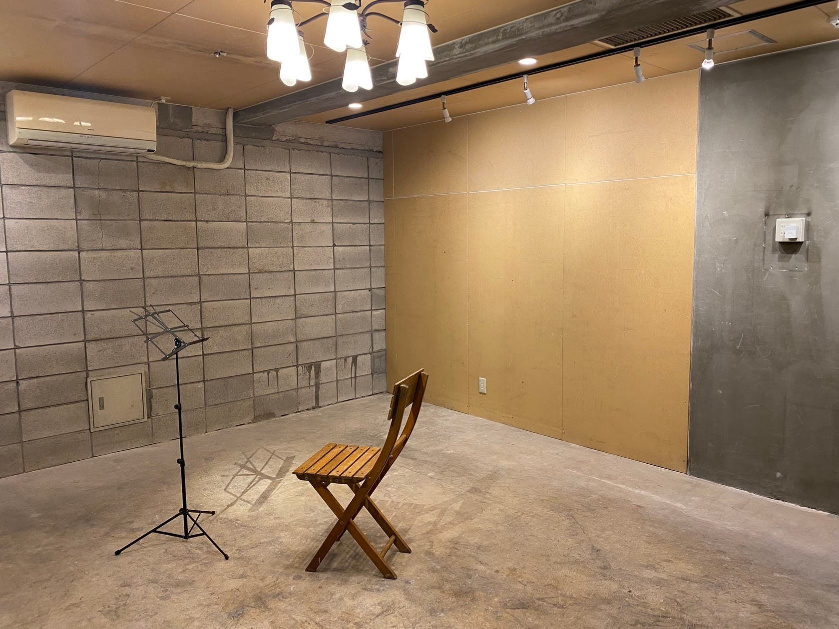 完全地下室　ムギタ　音楽スタジオの写真6