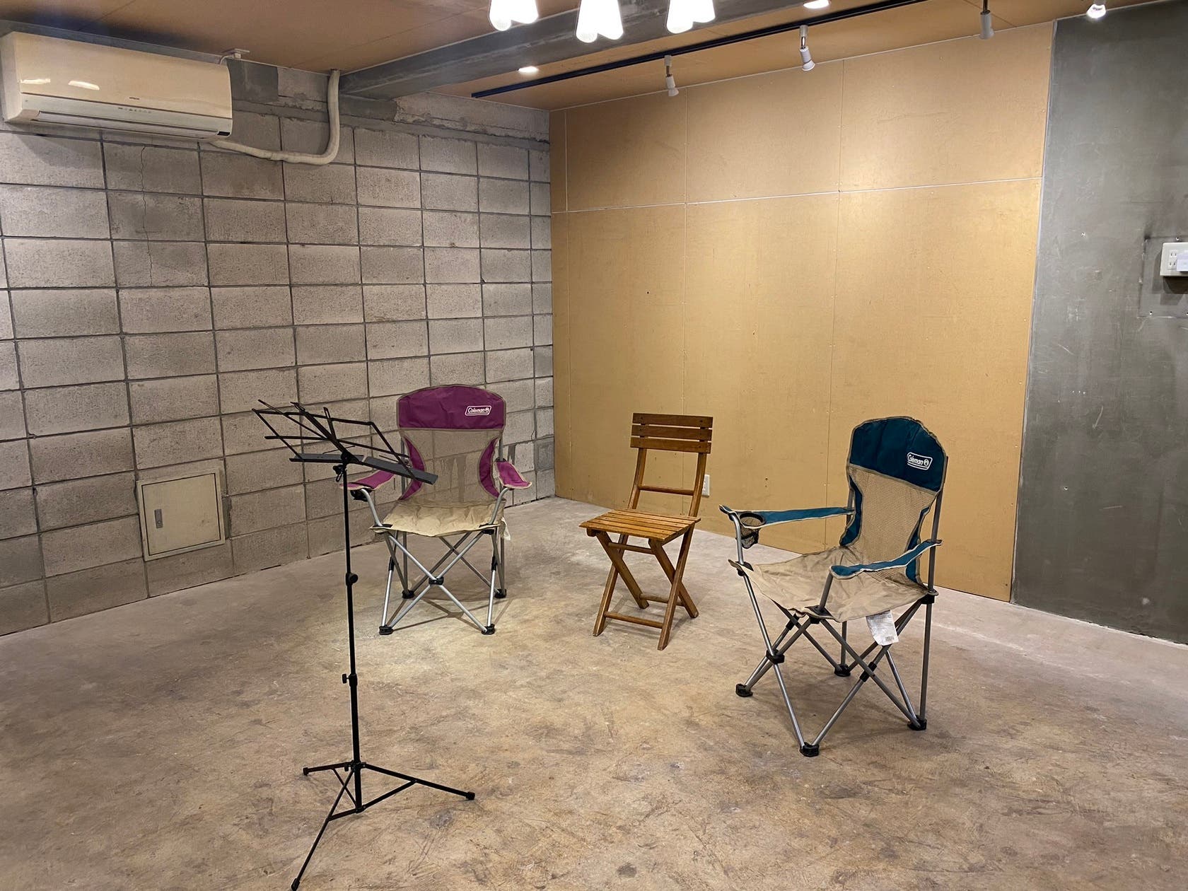 完全地下室　ムギタ　音楽スタジオの写真7