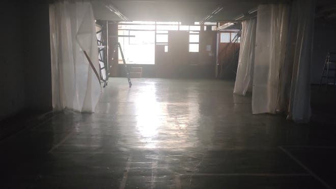 作りこんでいない本物の廃墟感ある工場跡地 約1700㎡!!廃墟感/刑事もの/サスペンス/MV/PV/映画/ドラマなどにの写真4