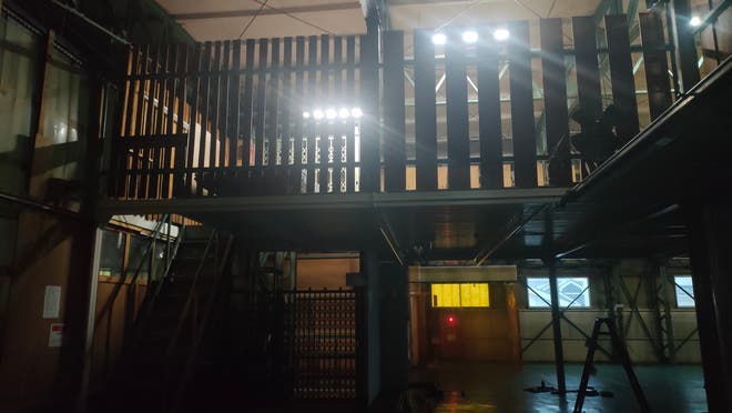 作りこんでいない本物の廃墟感ある工場跡地 約1700㎡!!廃墟感/刑事もの/サスペンス/MV/PV/映画/ドラマなどにの写真5