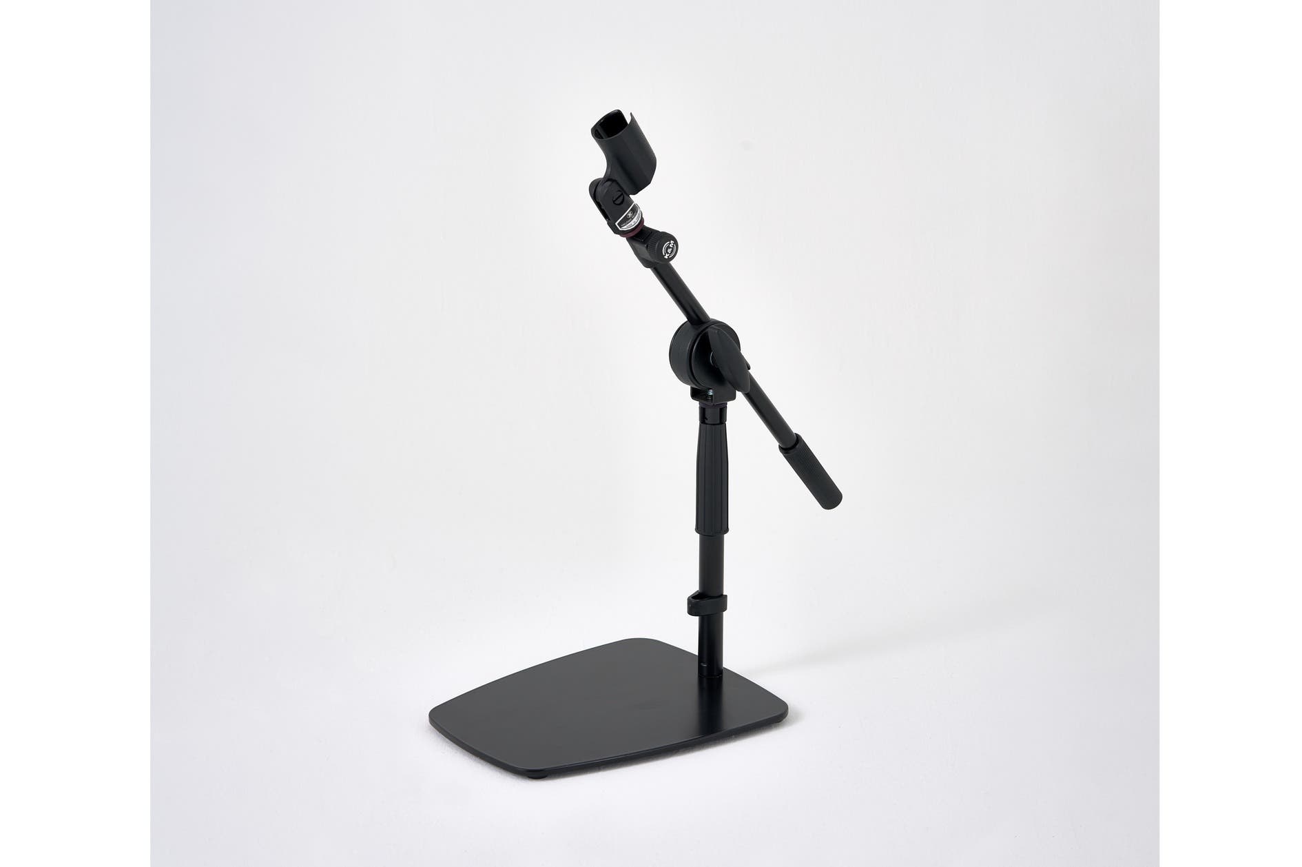 9- 9 卓上マイクスタンド(アーム付き）の画像1