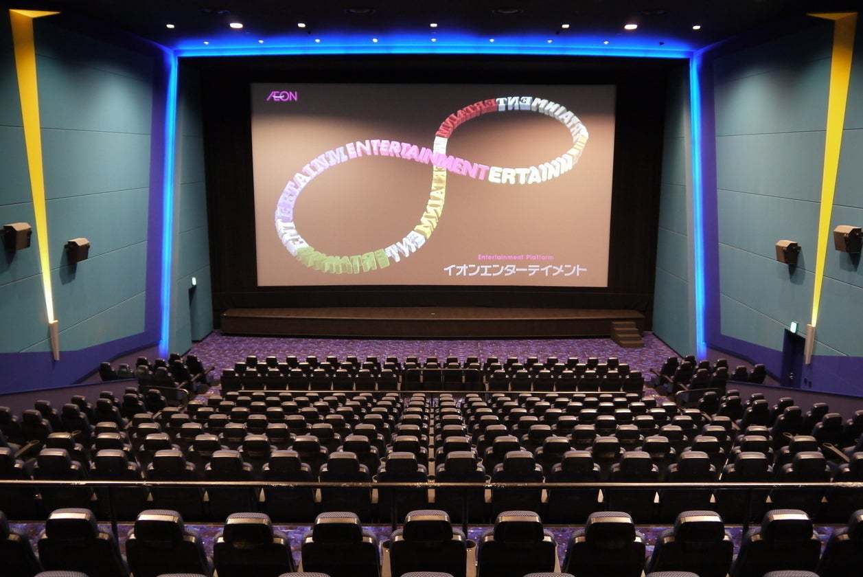 【綾川スクリーン5】映画館がイベントスペースに♪発表会や総会、講演会、表彰式におすすめ！撮影や音楽イベントも歓迎！の写真1