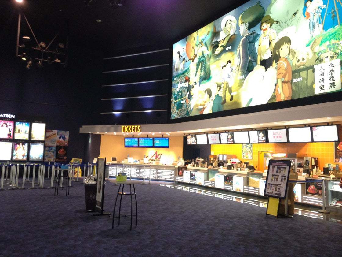 【綾川スクリーン5】映画館がイベントスペースに♪発表会や総会、講演会、表彰式におすすめ！撮影や音楽イベントも歓迎！の写真2