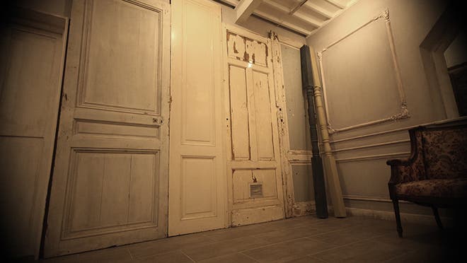 【スタジオトルテ】京都地下鉄 醍醐駅から徒歩6分のアンティークスタイルなレンタルフォトスタジオの写真6