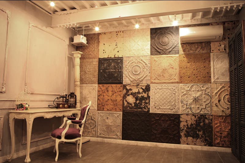 【スタジオトルテ】京都地下鉄 醍醐駅から徒歩6分のアンティークスタイルなレンタルフォトスタジオの写真7