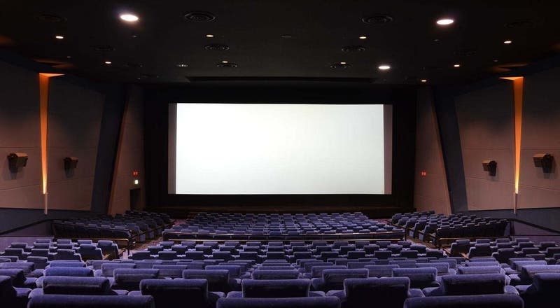 【高松東スクリーン4】映画館がイベントスペースに♪発表会や総会、講演会、表彰式におすすめ！撮影や音楽イベントも歓迎！