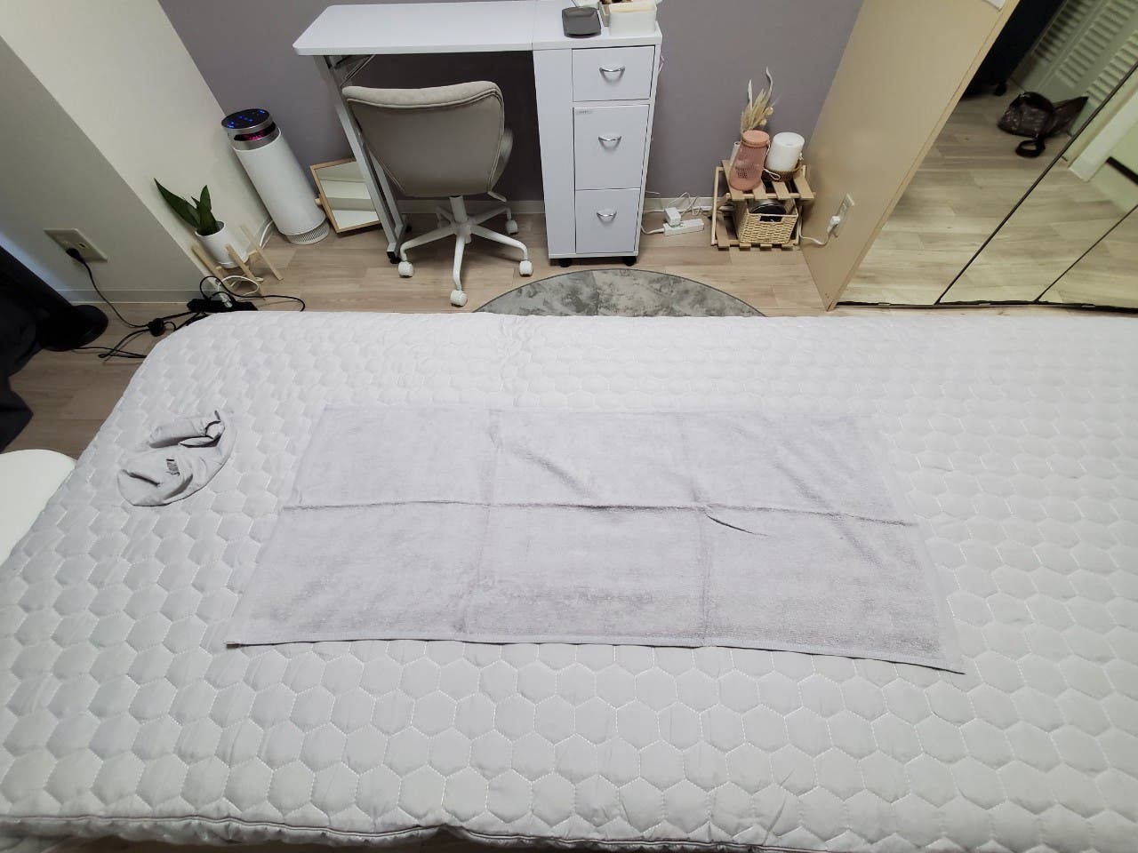 フェイスタオルの画像1