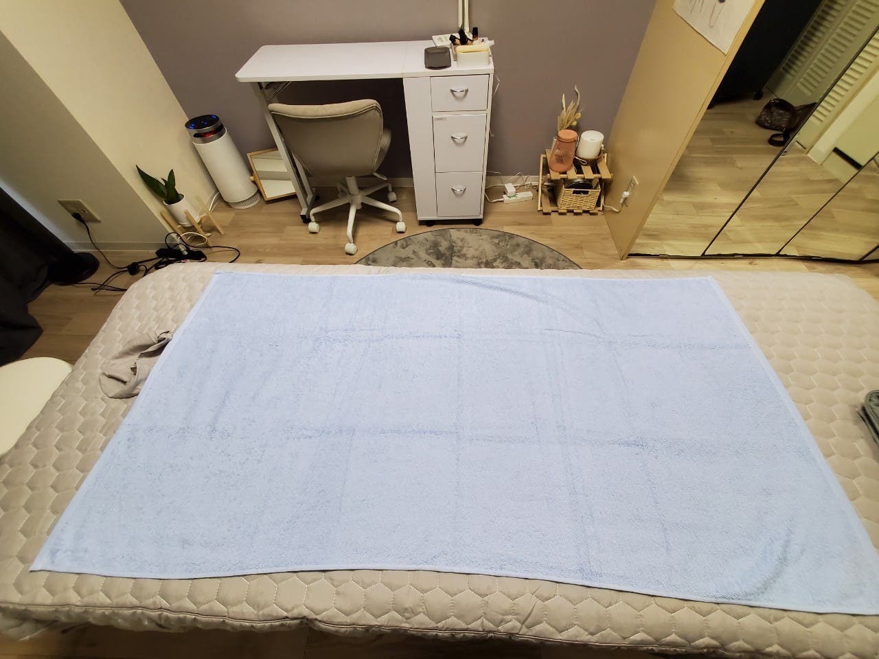 バスタオルの画像1