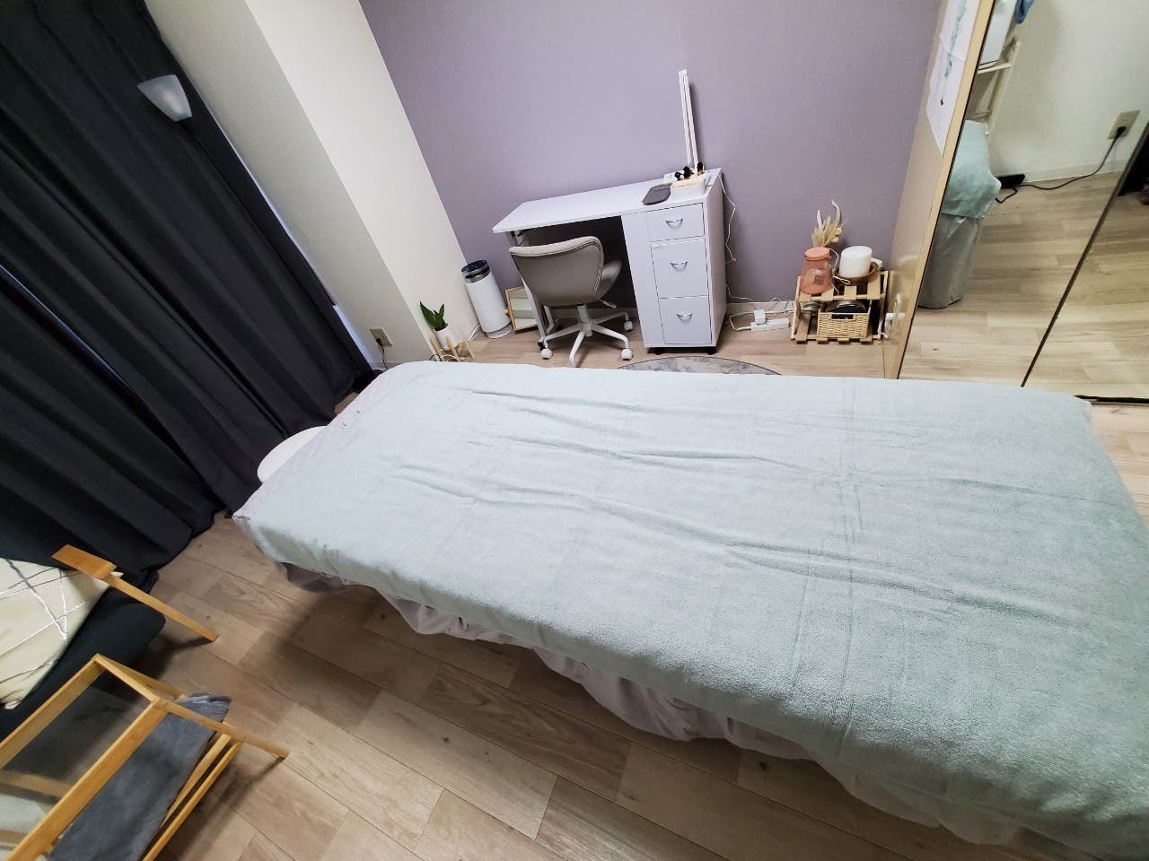 大判バスタオルの画像1