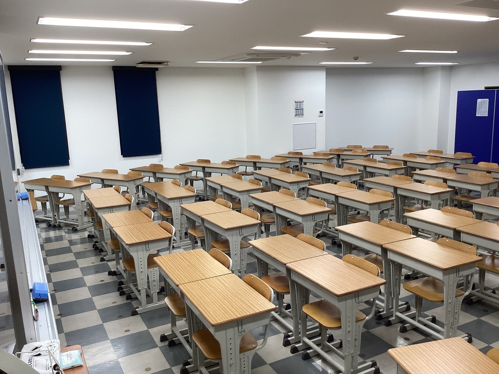 ＜英進館薬院本校レンタルスペース別館5階＞60名収容💺セミナー/ワークショップ/会議/ボードゲームの写真5