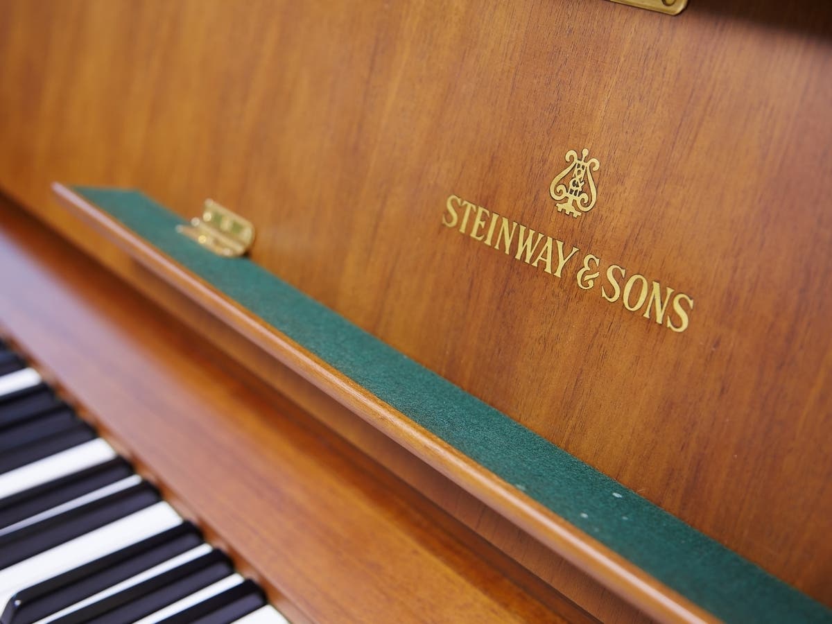 ピアノ（アップライト）の画像1