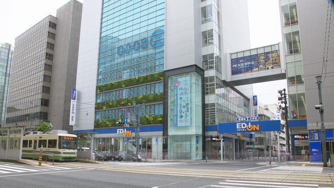 42㎡広々スタジオ【紙屋町西電停徒歩2分】24時間利用可能なダンススタジオの写真18