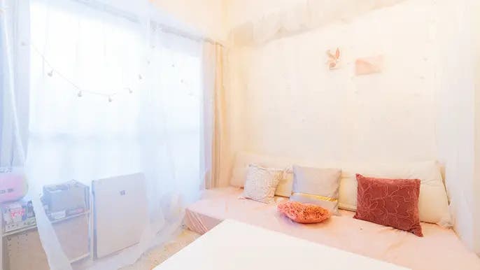 ❤️人気のお部屋🉐３H以上で1000円引き🉐名駅スグ🚶推し活🫶VOD見放題🎬デート❤︎女子会🍾誕生日会🍰r🩷の写真5