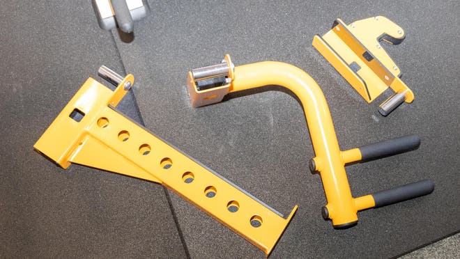 河原町駅5分 完全個室レンタルジム 複合型マシン 筋トレ 更衣室&シャワー完備 撮影可 パーソナルトレーニング 個人利用の写真6