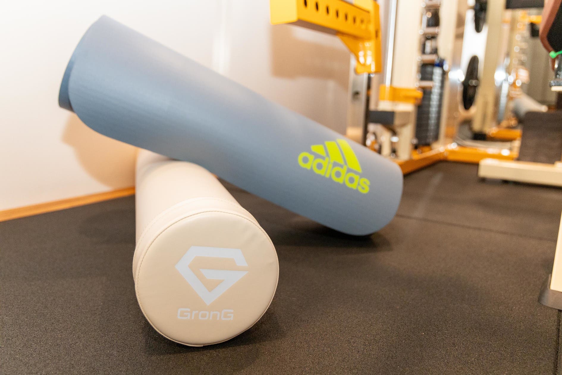 河原町駅５分　完全個室レンタルジム　複合型マシン　筋トレ　更衣室＆シャワー完備　撮影可　パーソナルトレーニング　個人利用の写真9