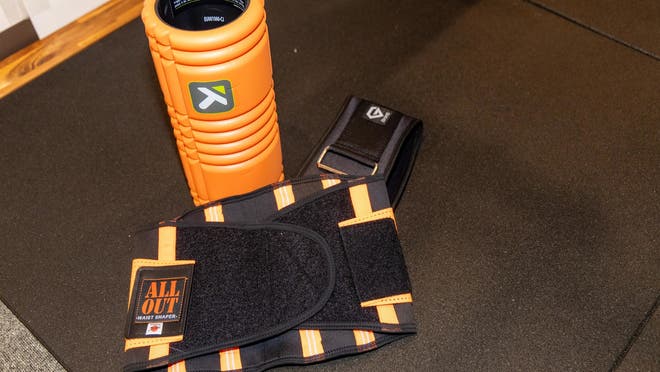 河原町駅5分 完全個室レンタルジム 複合型マシン 筋トレ 更衣室&シャワー完備 撮影可 パーソナルトレーニング 個人利用の写真11