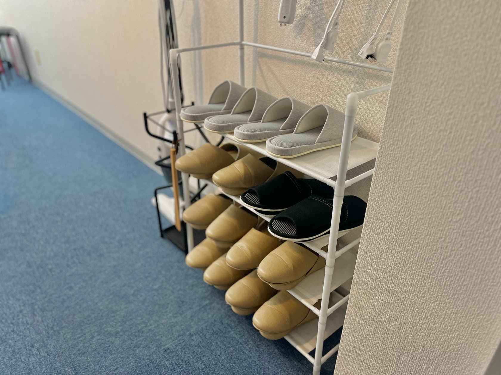 プロジェクター導入🎥東京メトロ水天宮前駅１a出口より２分！T-CATすぐ！会議・教室・撮影・ボードゲーム・交流会などに！の写真28