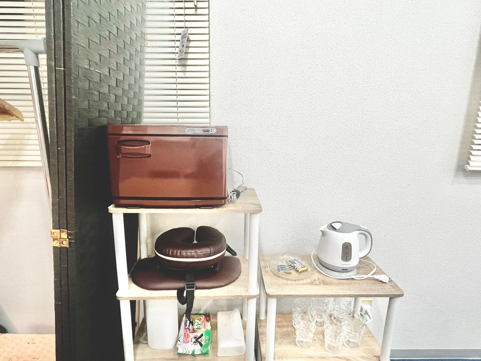 プロジェクター導入🎥東京メトロ水天宮前駅１a出口より２分！T-CATすぐ！会議・教室・撮影・ボードゲーム・交流会などに！の写真17