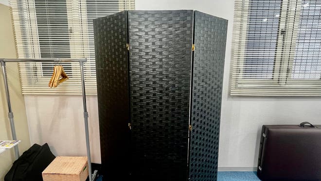 プロジェクター導入🎥東京メトロ水天宮前駅1a出口より2分!T-CATすぐ!会議・教室・撮影・ボードゲーム・交流会などに!の写真20